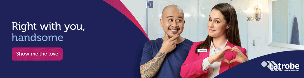 Here for you | Latrobe Health Services